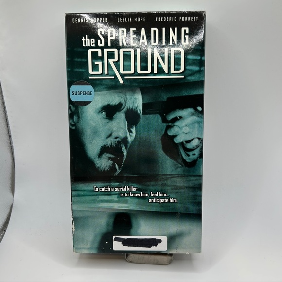 Media | The Spreading Ground Vhs Tapes | Poshmark
